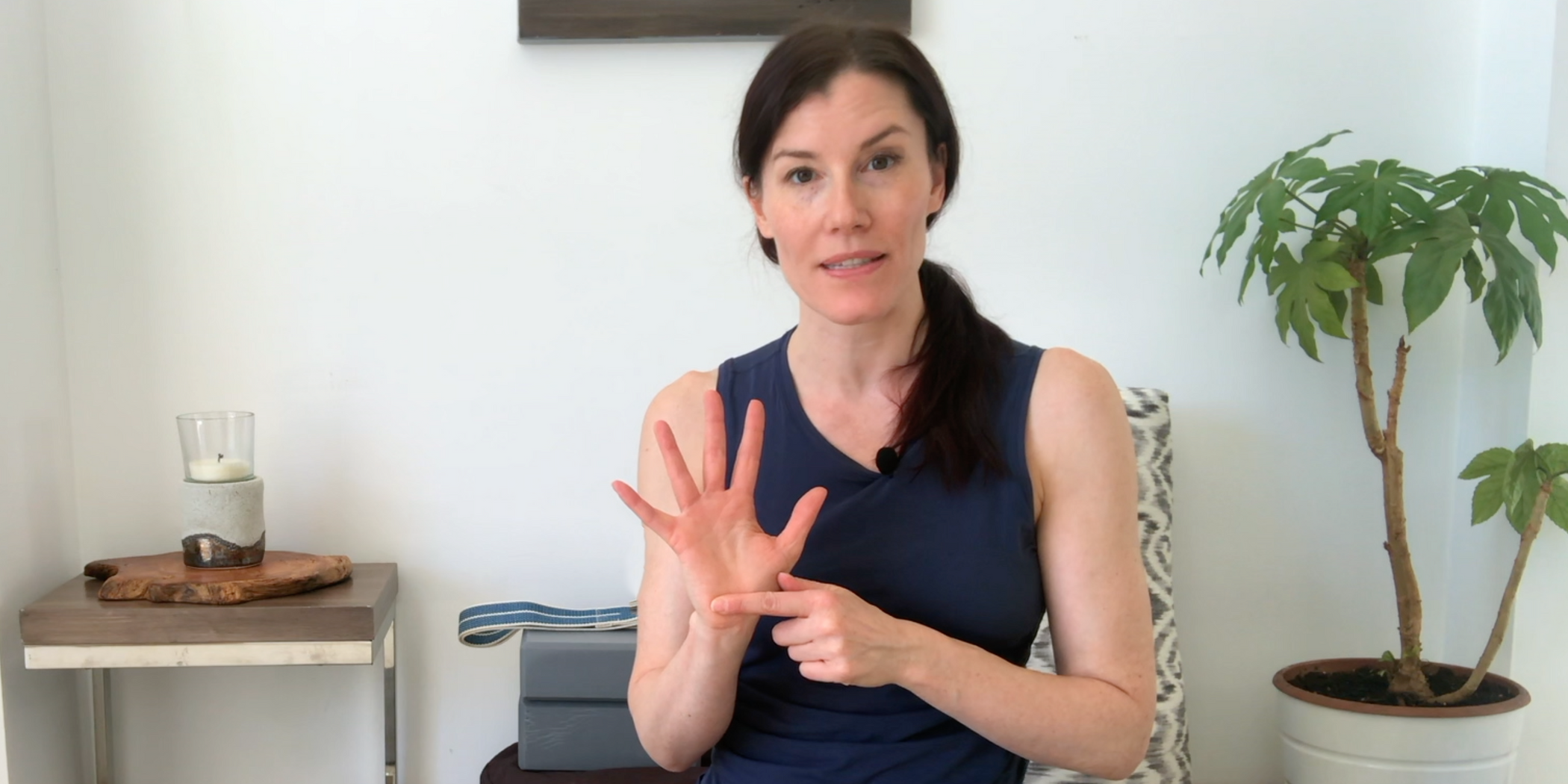 How to Protect your Wrists in Yoga with Rachel Scott – b, halfmoon US